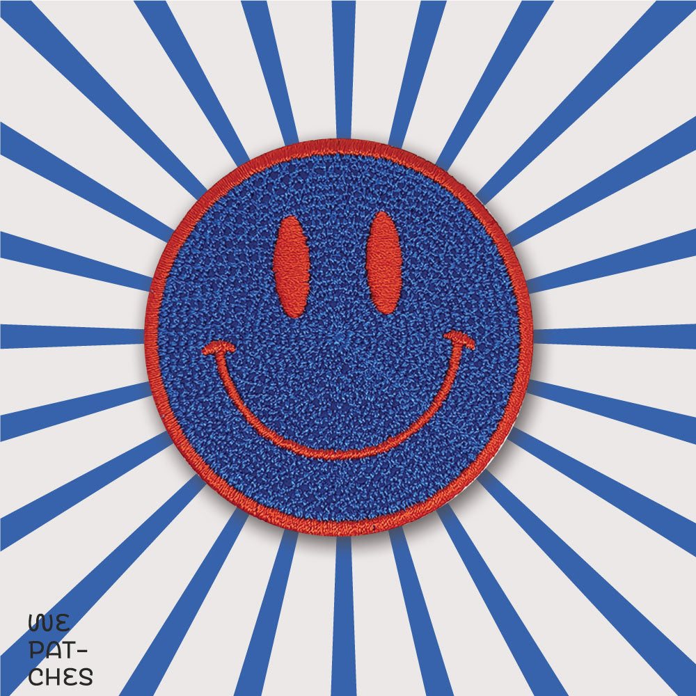 Happy Face – WePatches