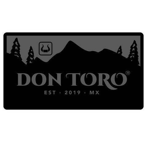 Don Toro – WePatches